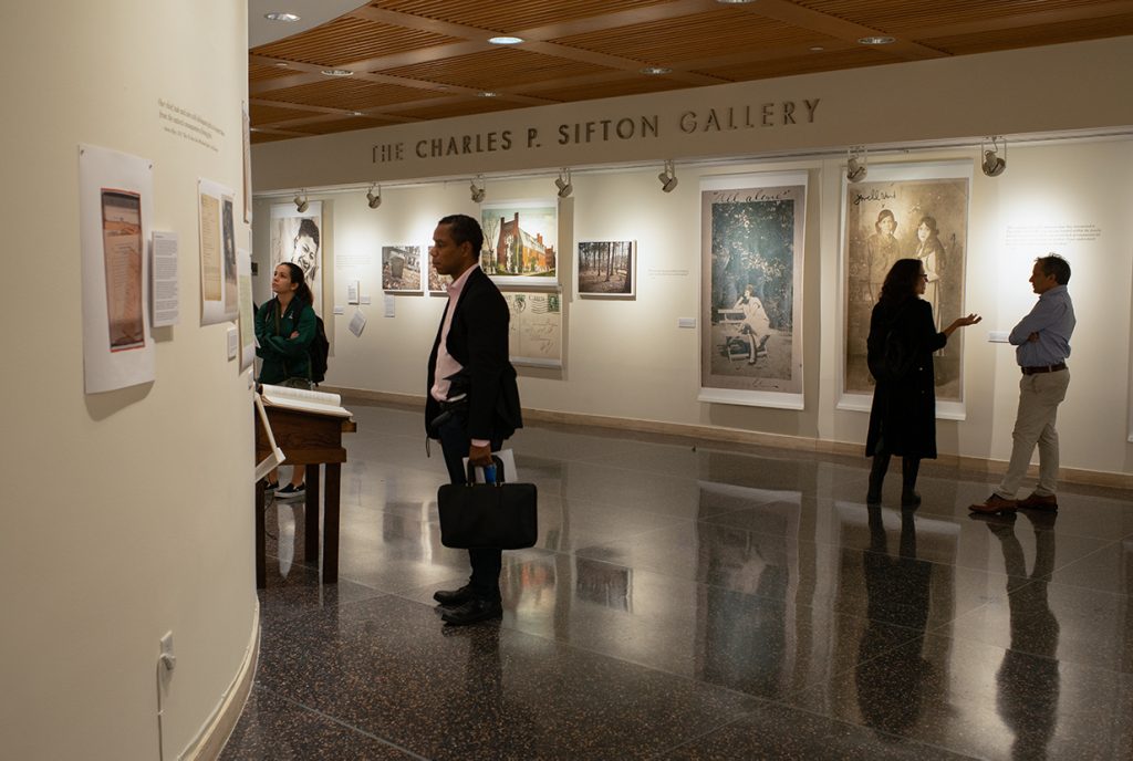 Charles P. Sifton Gallery, Brooklyn Federal Courthouse Exhibition ...
